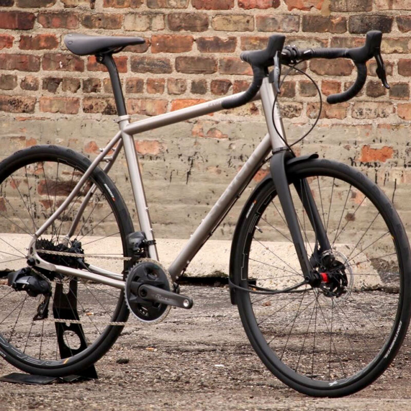 Seven Cycles - Wheel Werks Bikes