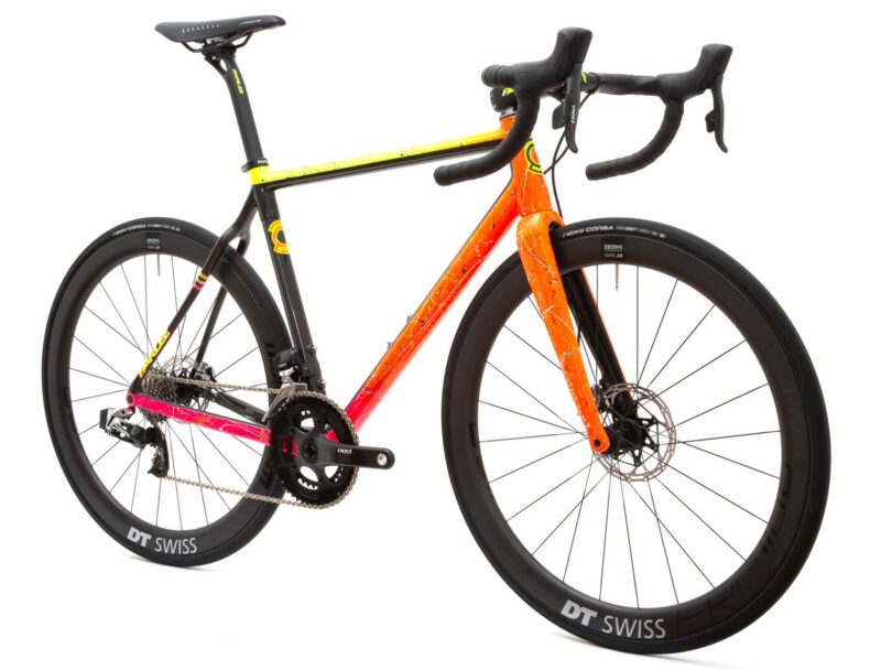 Parlee Cycles - Wheel Werks Bikes