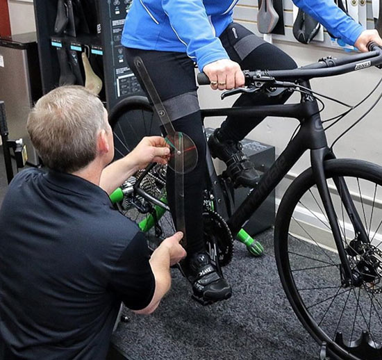 Bike fitting packages to meet your needs