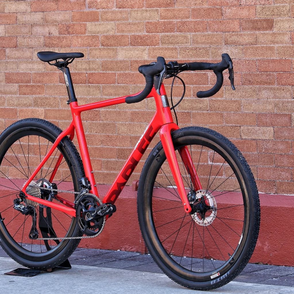 Parlee Cycles - Wheel Werks Bikes